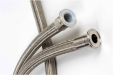 STAINLESS STEEL BRAIDED TEFLON HOSE | Flexline Specialty Hose Assemblies