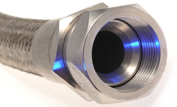 High Pressure PTFE Hose | Flexline Specialty Hose Assemblies