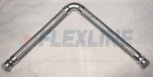 DOG LEG ASSEMBLIES | Flexline Specialty Hose Assemblies