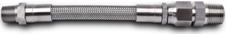Medium Pressure Teflon Hose | Flexline Specialty Hose Assemblies